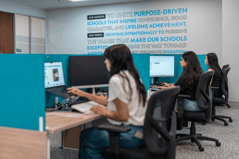 Who We Are – Lantern Learning Group