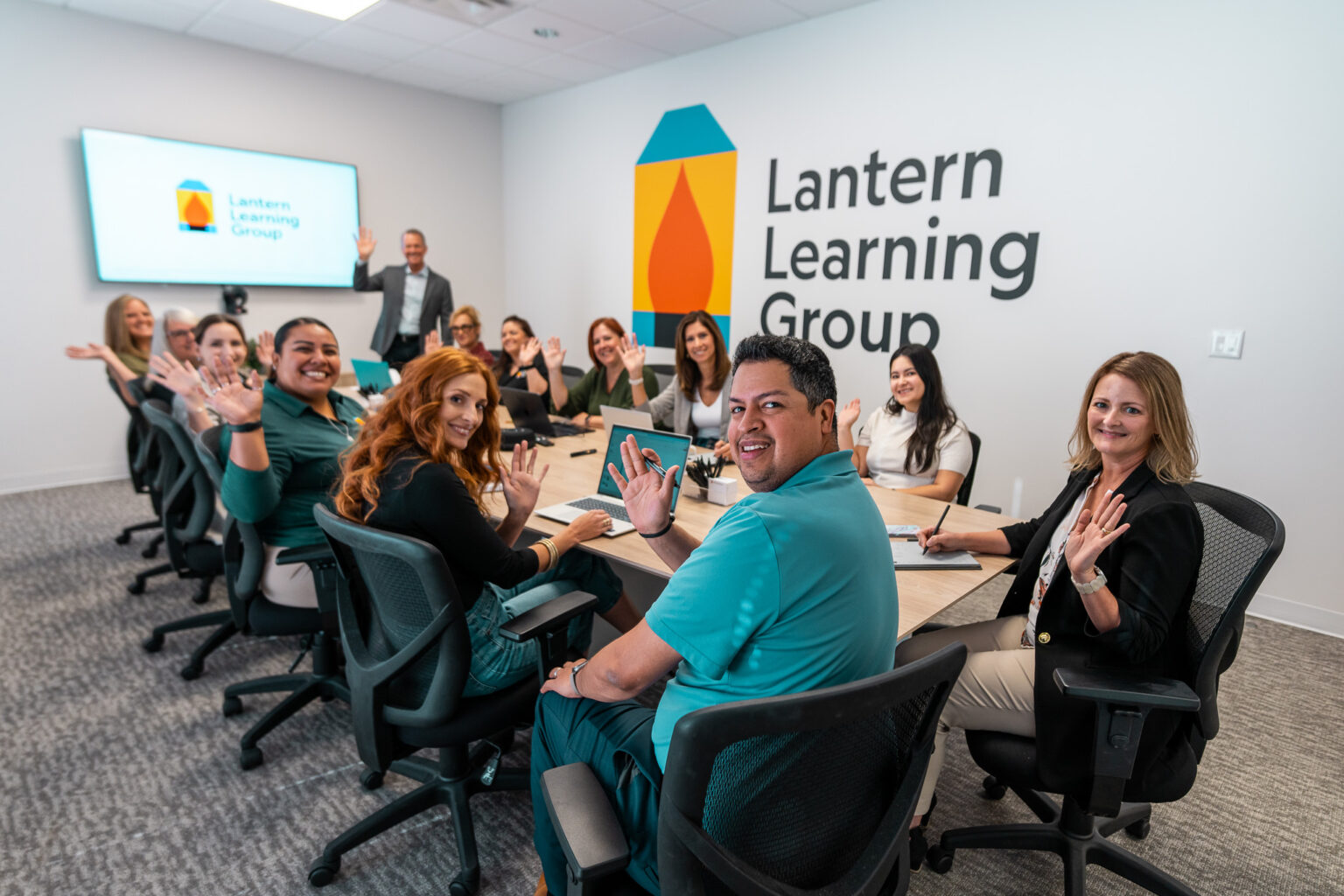 Lantern Learning Group | Purpose-Led Preschool Network