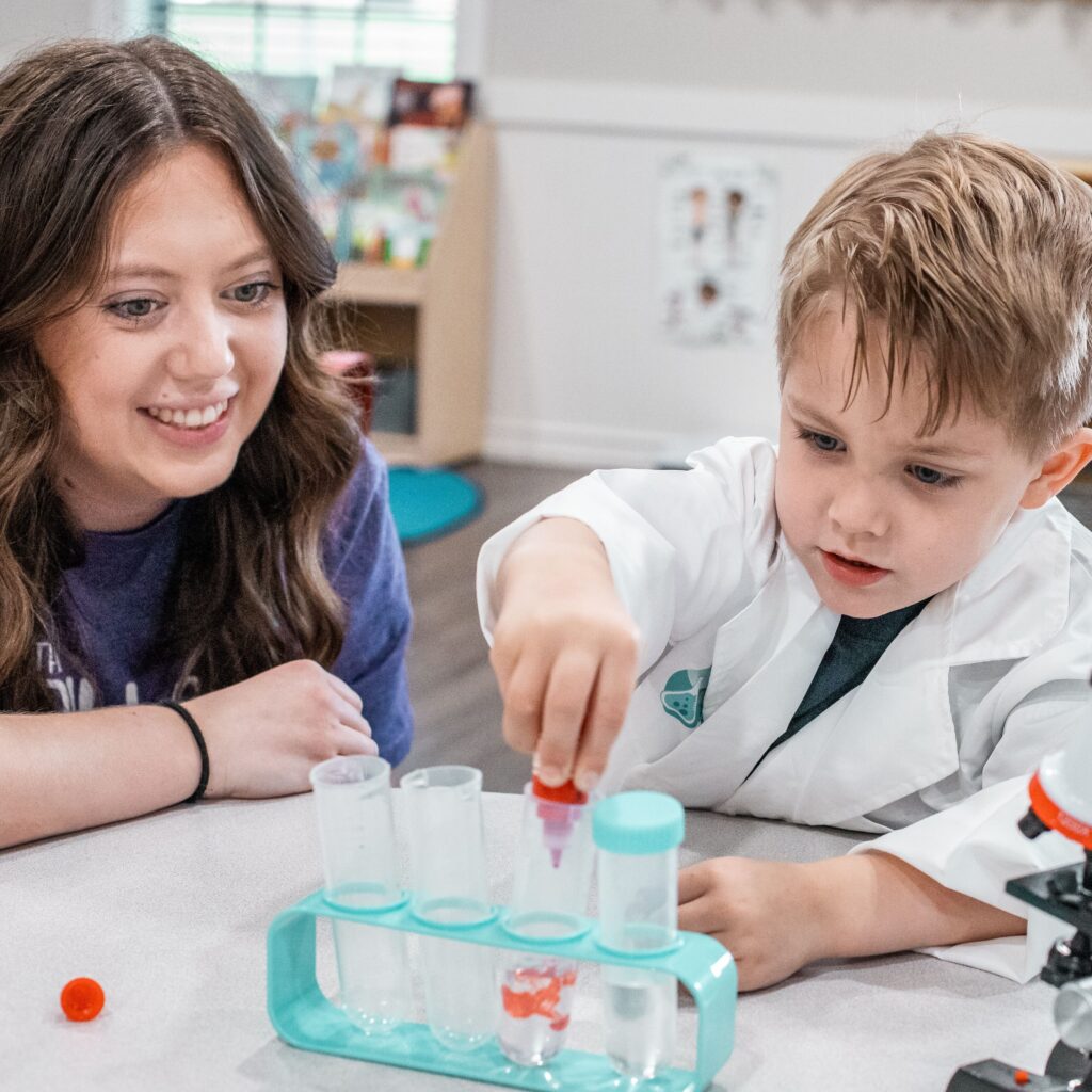 Lantern Learning Group | Purpose-Led Preschool Network